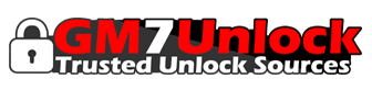 GM7Unlock Trusted Unlock Sources